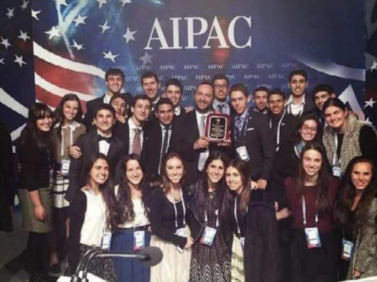 "ALLY OF THE YEAR" - Rabbi Pini Dunner