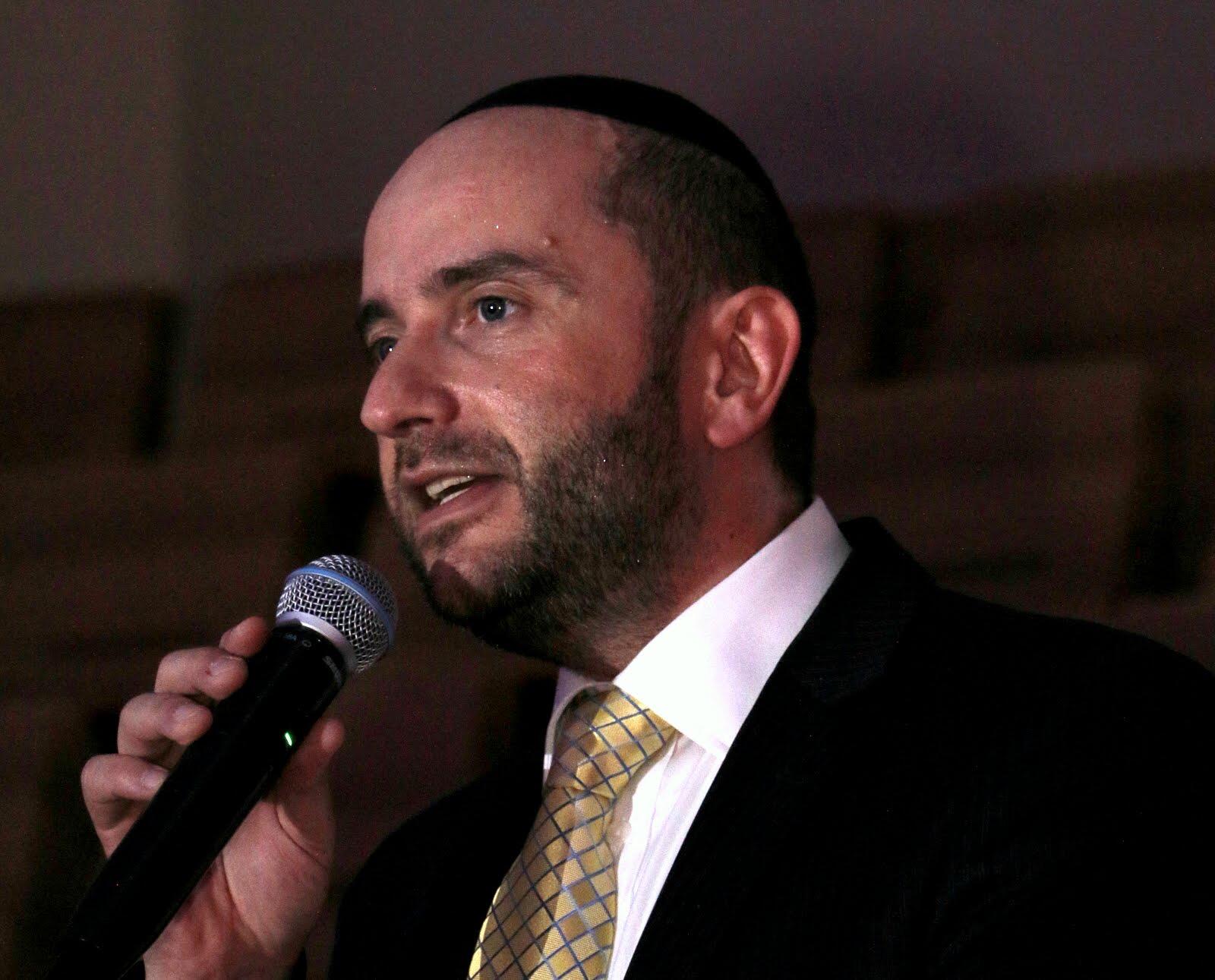 NEVER WASTE AN ENTHUSIASTIC MOMENT - Rabbi Pini Dunner