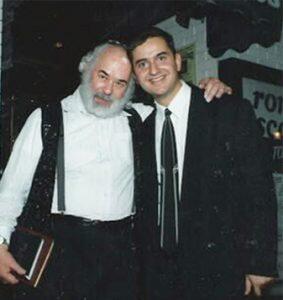About - Rabbi Pini Dunner