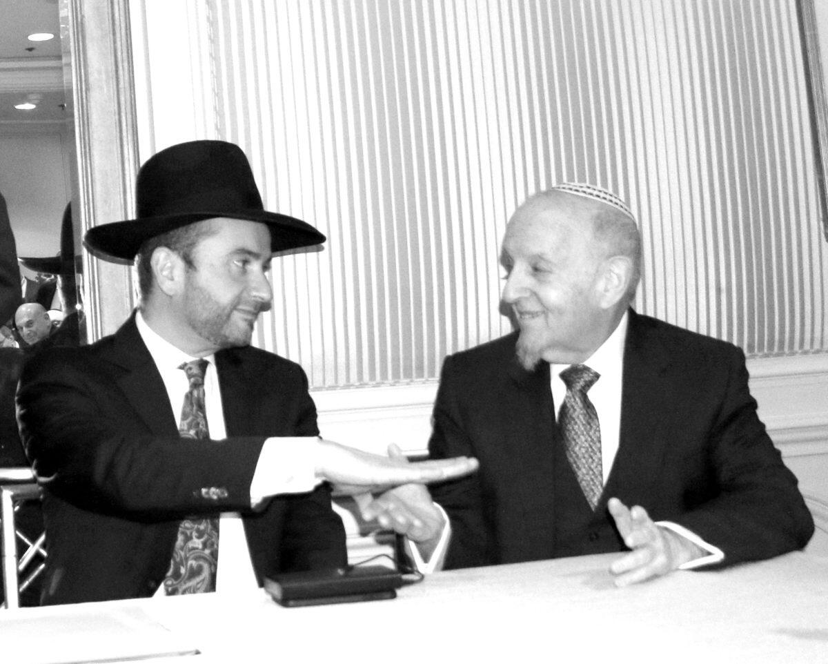 A LESSON FROM KORACH FOR RELIGIOUS PURISTS - Rabbi Pini Dunner