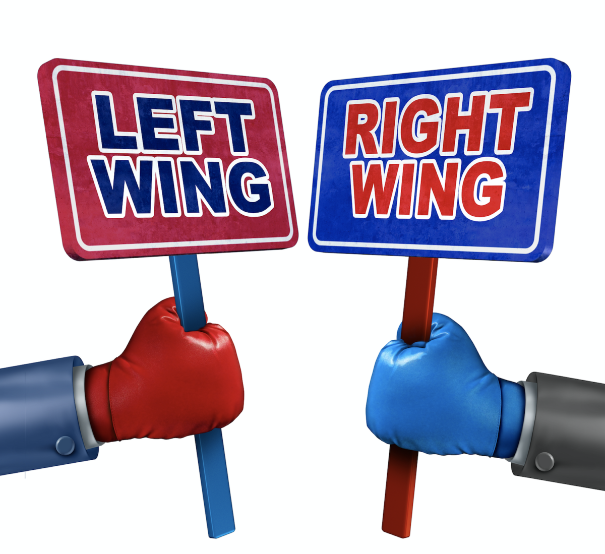 BRIDGING THE GAP BETWEEN LEFT AND RIGHT - Rabbi Pini Dunner