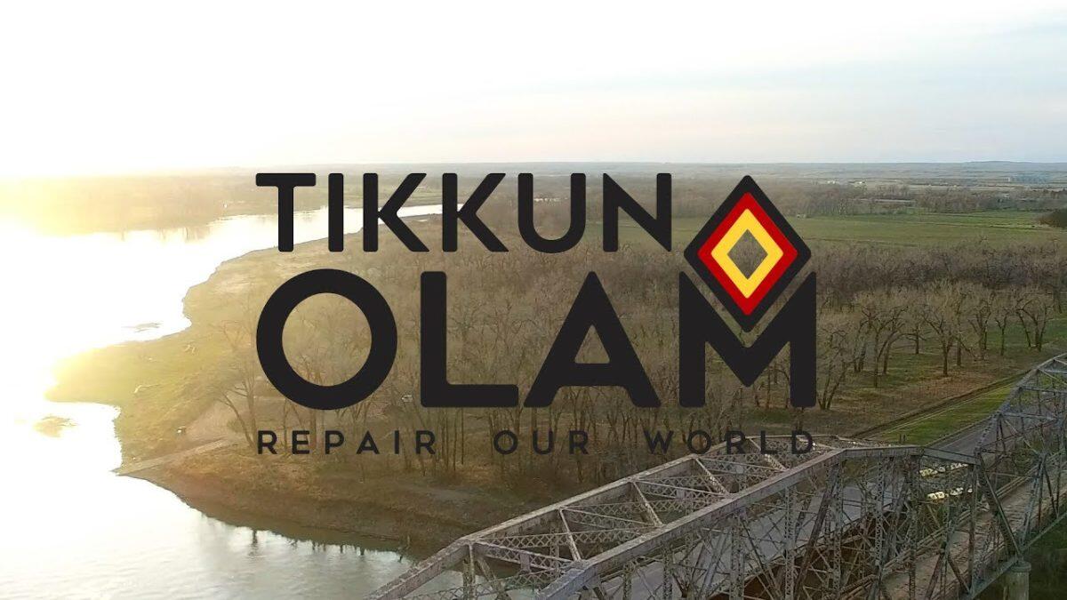 THE TRUTH ABOUT TIKKUN OLAM - Rabbi Pini Dunner