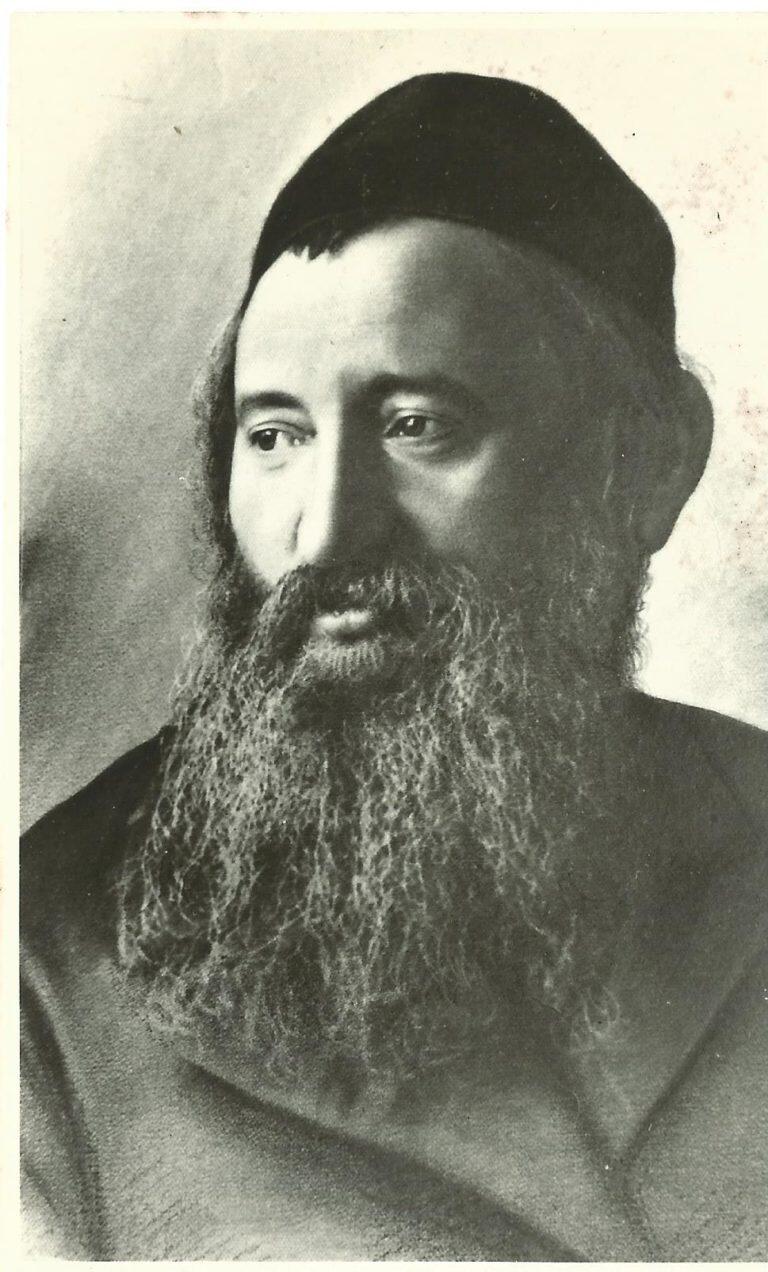 THE AMAZING RETURN OF THE YABLONER REBBE - Rabbi Pini Dunner
