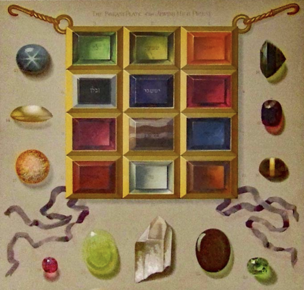 URIM VETUMIM, THE JEWISH ORACLE - Rabbi Pini Dunner