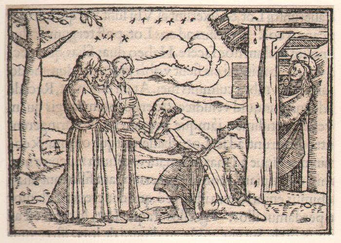 BETWEEN GOD AND GUESTS - Rabbi Pini Dunner
