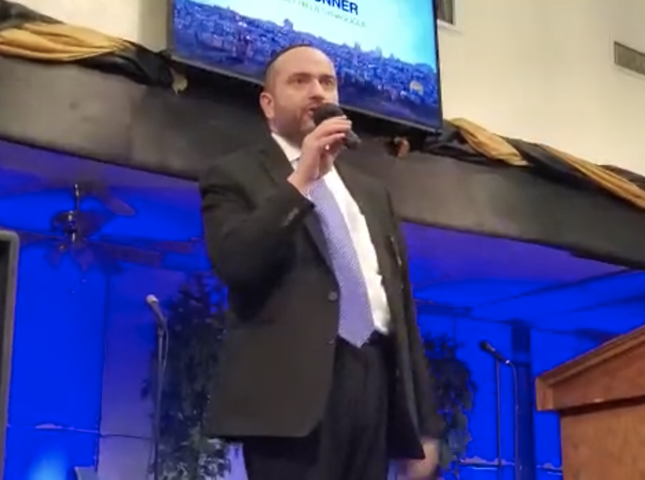 LOS ANGELES CELEBRATES ISRAEL 2020 (PODCAST) - Rabbi Pini Dunner