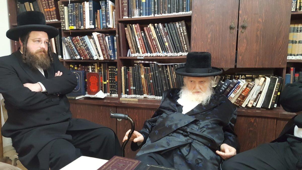 A SENSATIONAL RULING FROM RAV MOSHE STERNBUCH SHLIT"A - Rabbi Pini Dunner