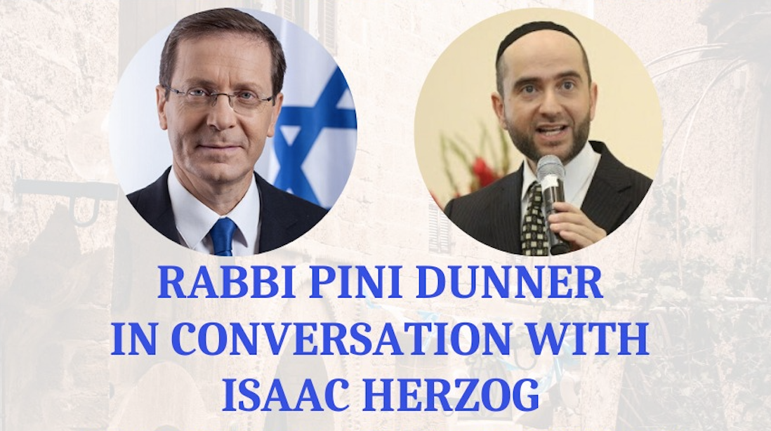 THE RABBINIC GIANT YOU'VE NEVER HEARD OF - Rabbi Pini Dunner