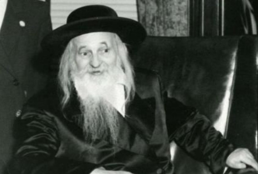 THE FLAWED ROAD TO PERFECTION (PODCAST) - Rabbi Pini Dunner