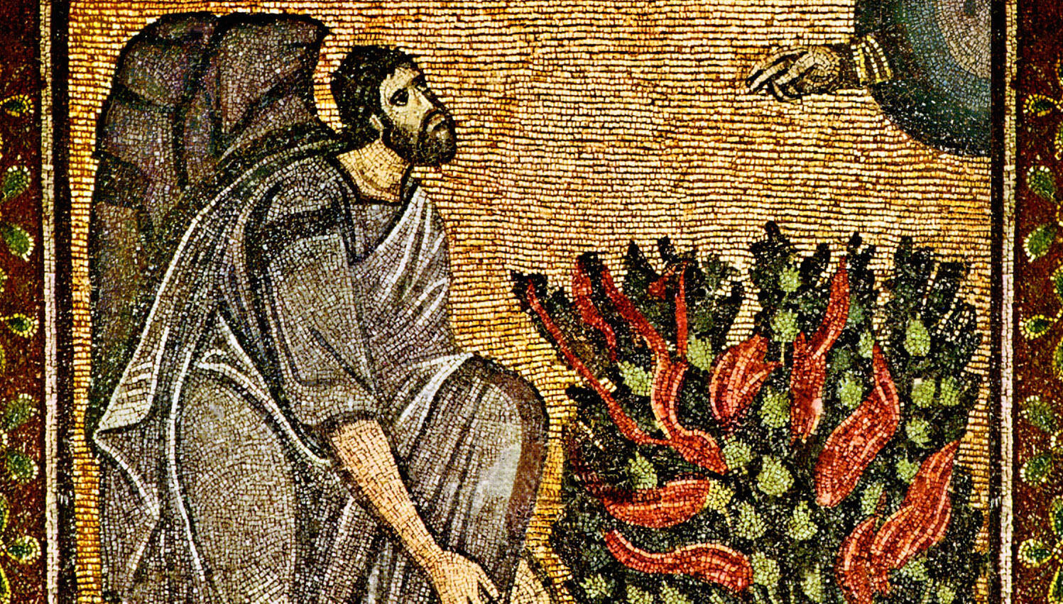 A FIRE THAT DOESN'T BURN - Rabbi Pini Dunner