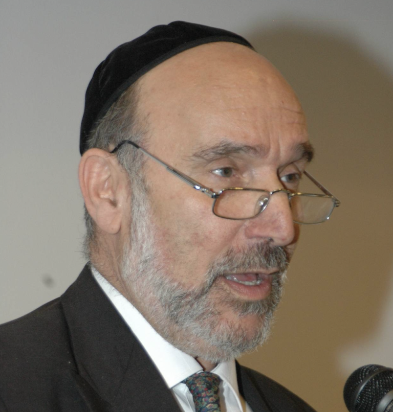 REMEMBERING MY LATE FATHER - Rabbi Pini Dunner