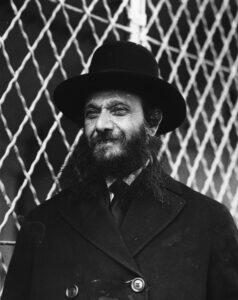 REBEL RABBI OF LONDON - THE EPIC BATTLE AGAINST JOSEPH SHAPOTSHNICK ...
