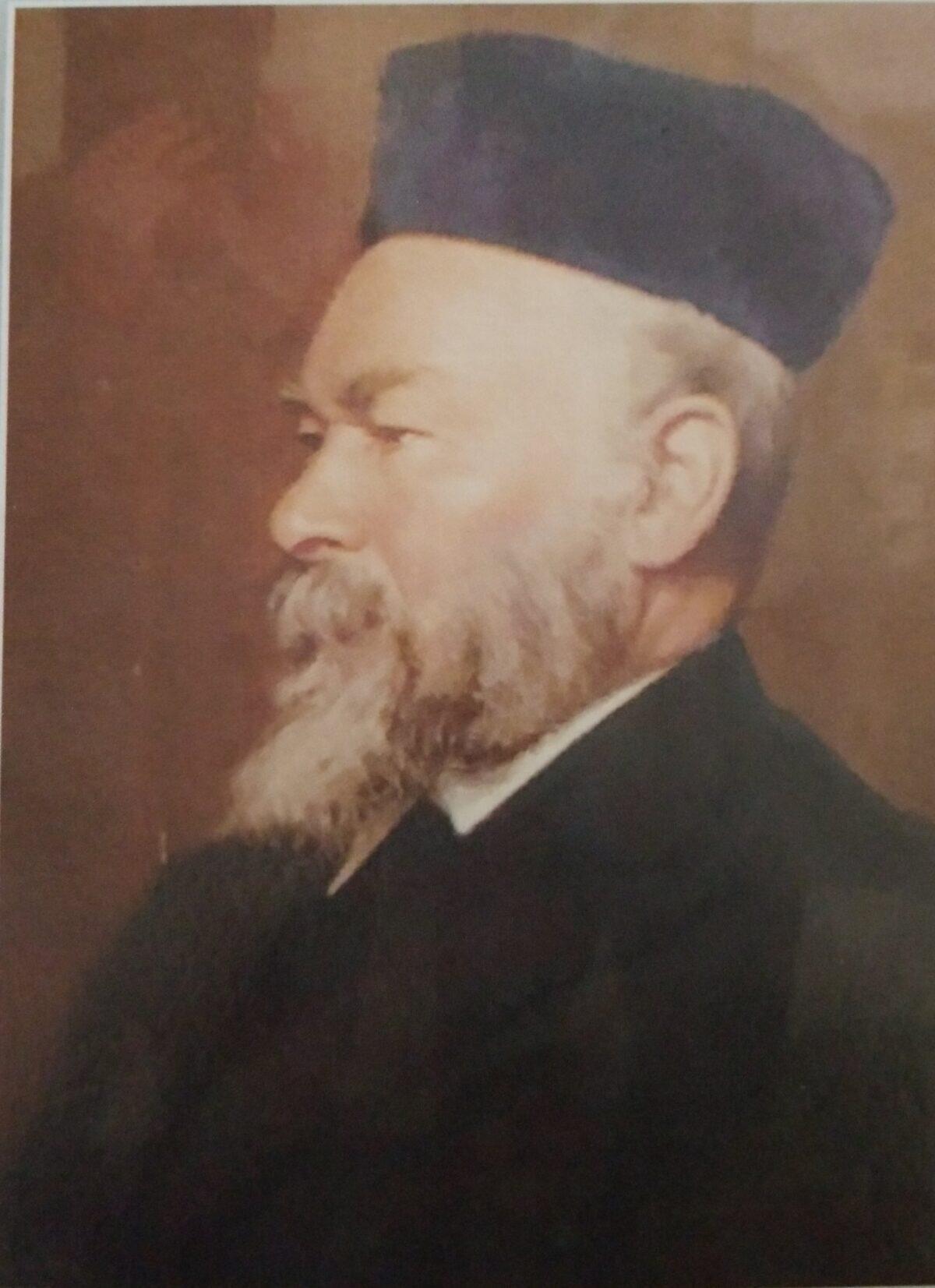 REBEL RABBI OF LONDON - THE EPIC BATTLE AGAINST JOSEPH SHAPOTSHNICK ...