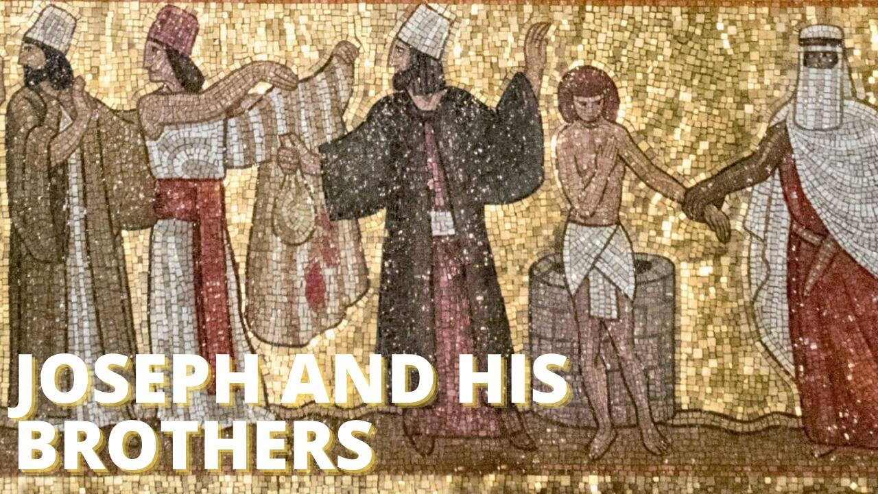JOSEPH AND HIS BROTHERS (VIDEO) - Rabbi Pini Dunner