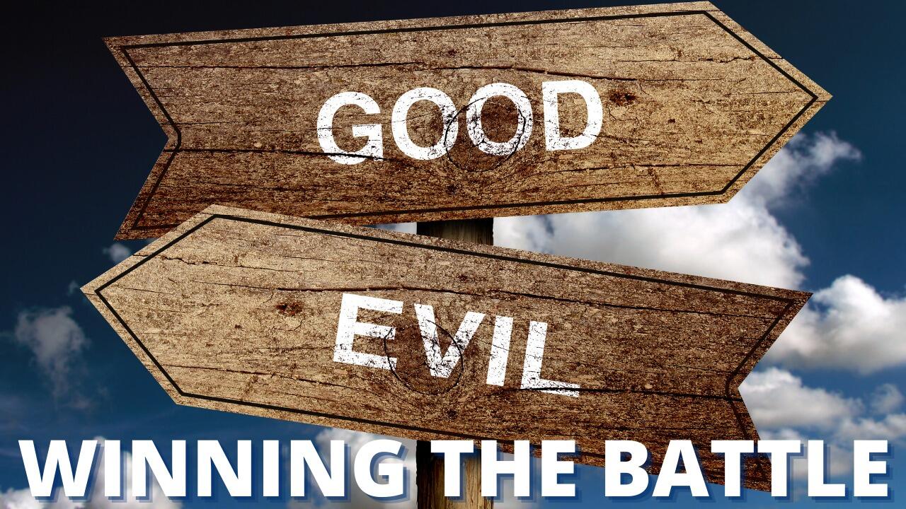 WINNING THE BATTLE - Rabbi Pini Dunner