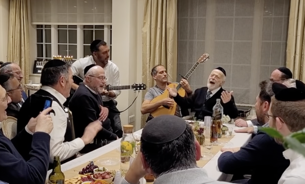WHY I WEPT THIS WEEK - Rabbi Pini Dunner