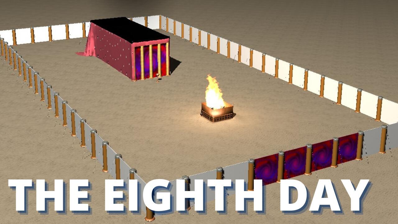 THE EIGHTH DAY (VIDEO) - Rabbi Pini Dunner