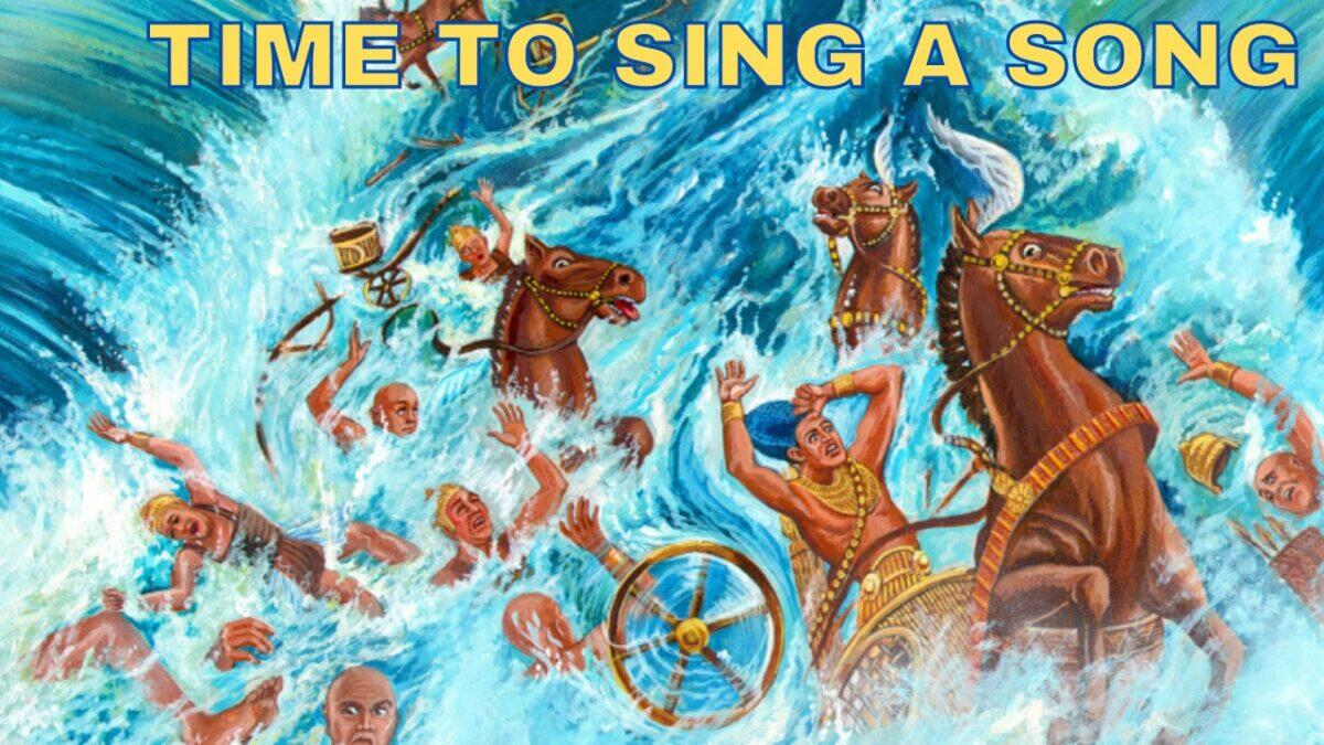 TIME TO SING A SONG - Rabbi Pini Dunner