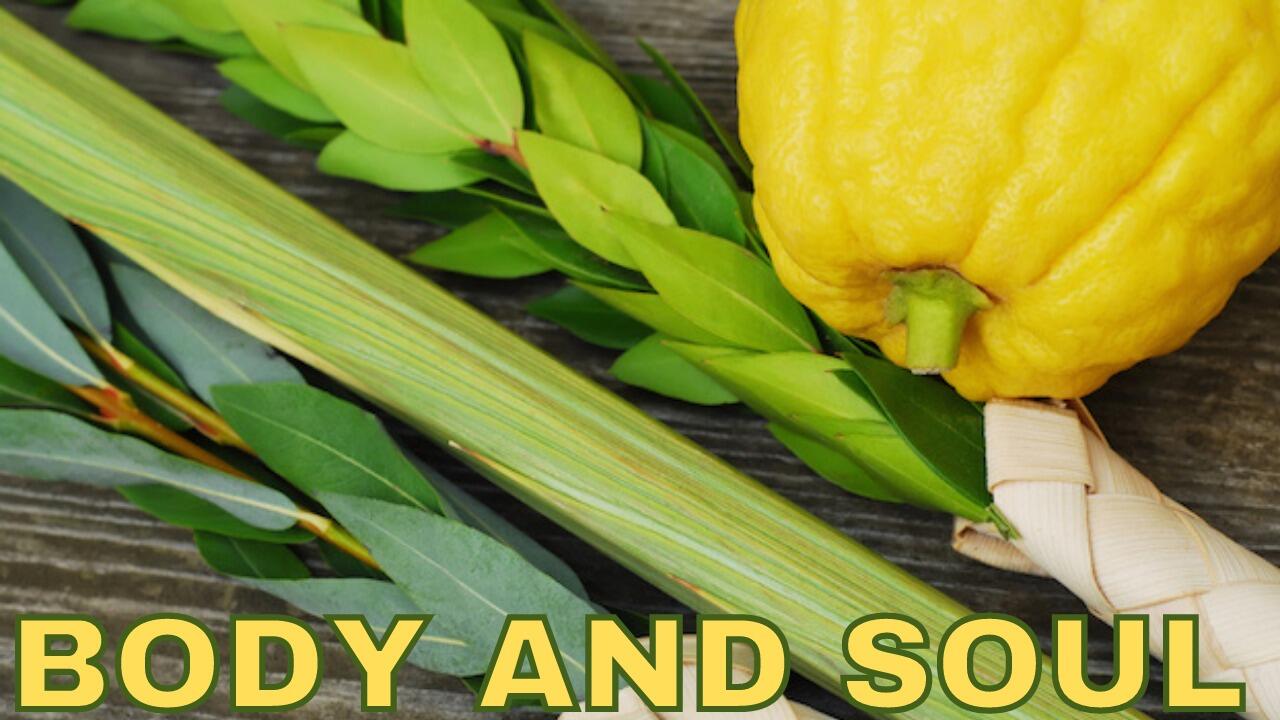 BODY AND SOUL - Rabbi Pini Dunner