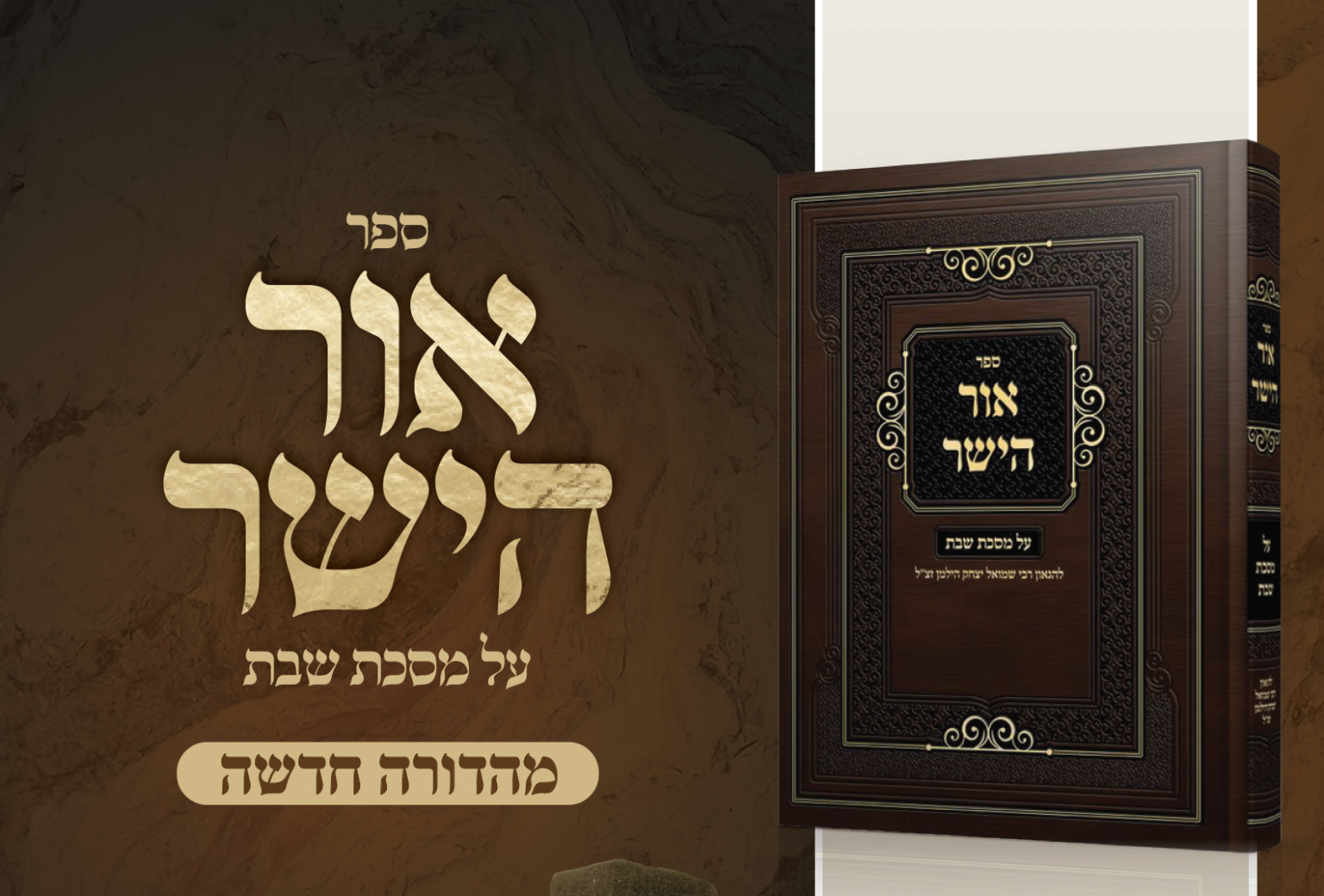 A GREAT RABBINIC LIGHT SHINES AGAIN - Rabbi Pini Dunner