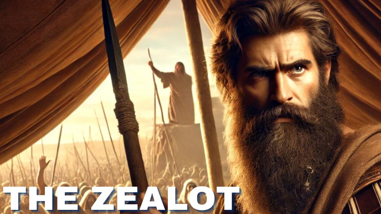 THE ZEALOT - Rabbi Pini Dunner