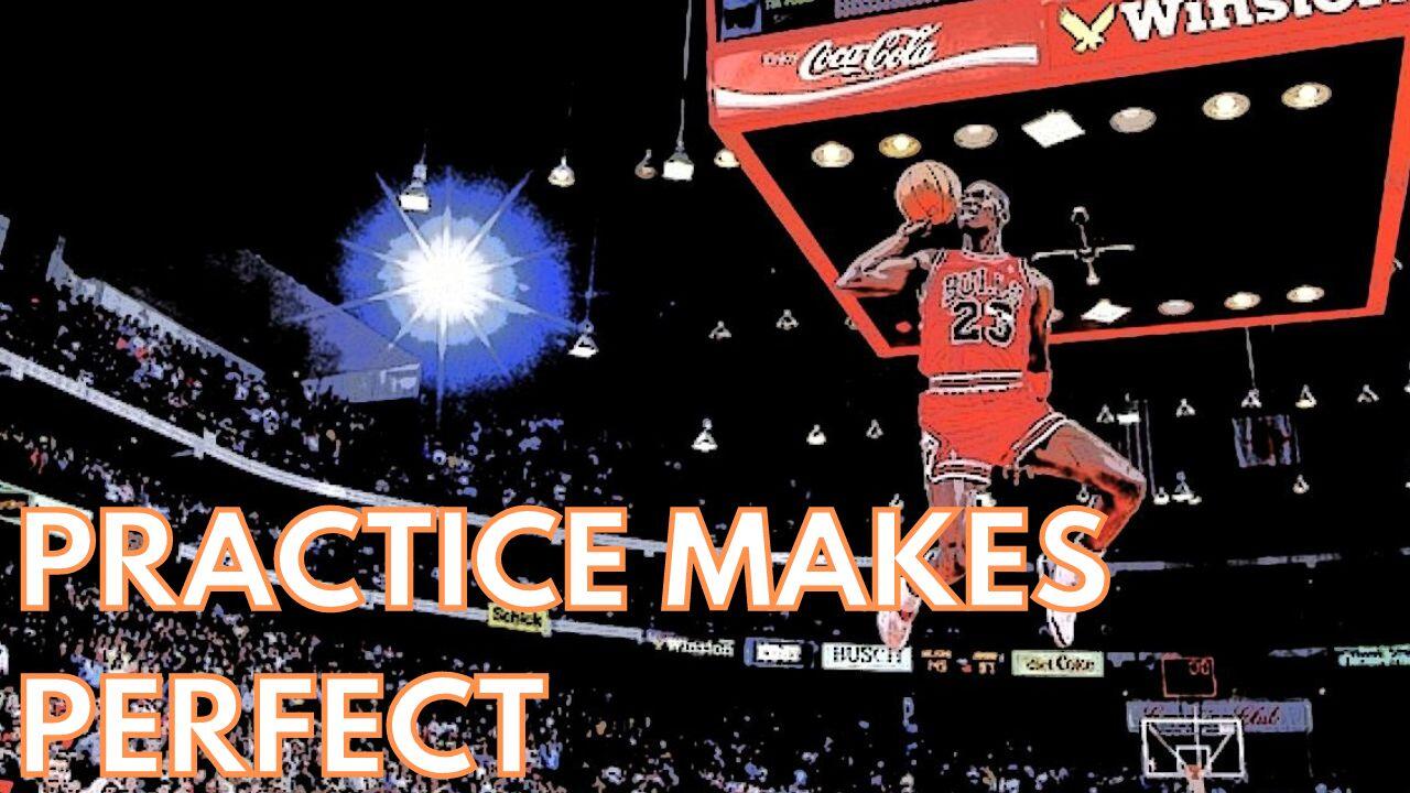 PRACTICE MAKES PERFECT - Rabbi Pini Dunner