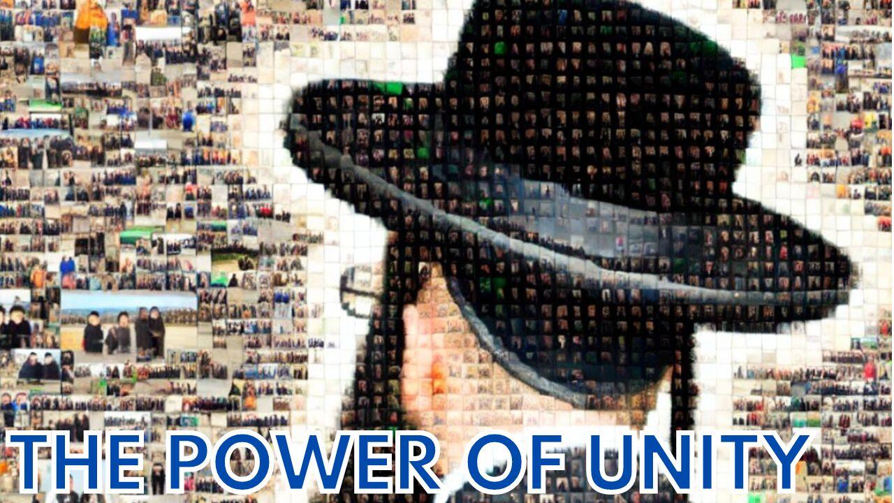 THE POWER OF UNITY - Rabbi Pini Dunner