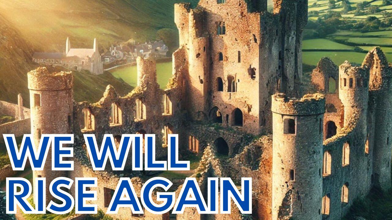 WE WILL RISE AGAIN - Rabbi Pini Dunner