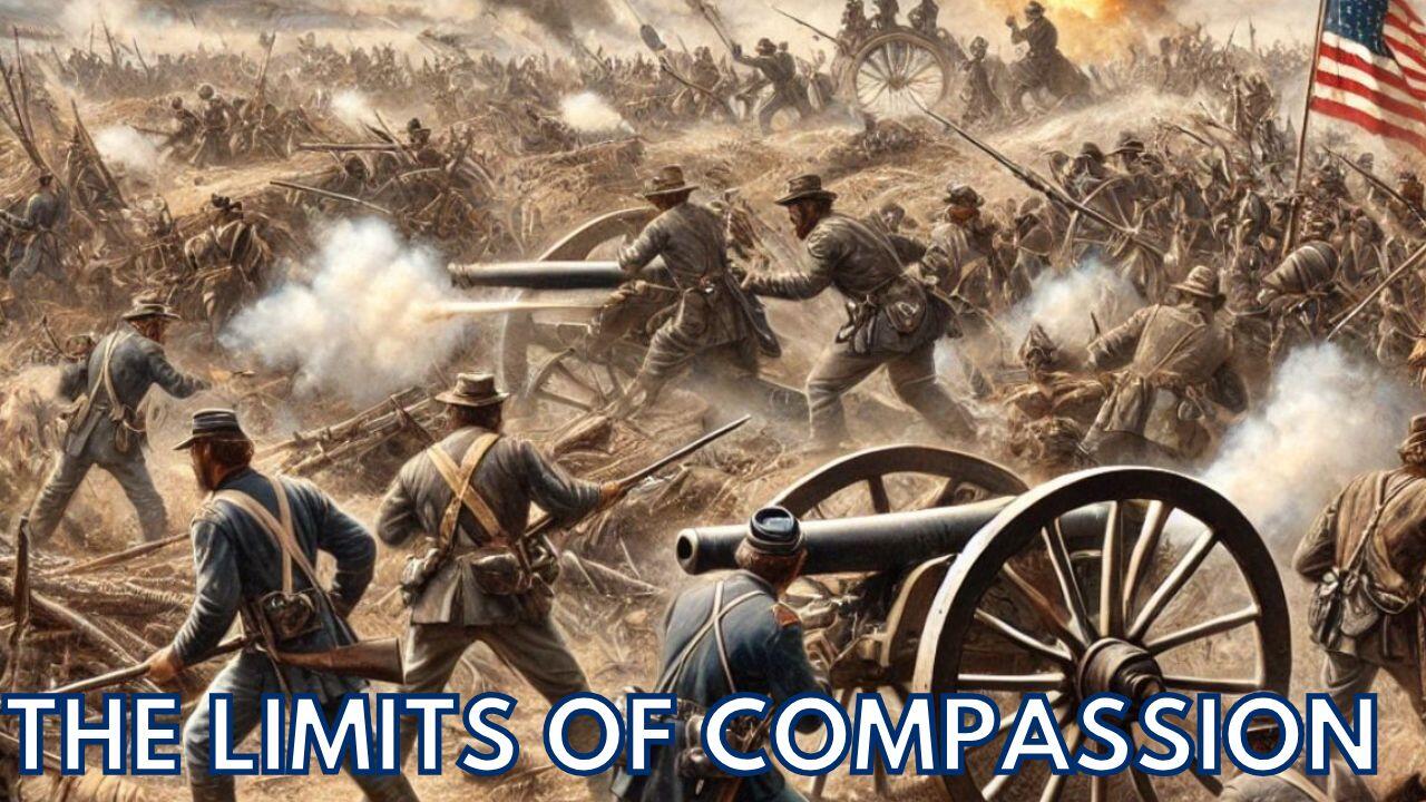 THE LIMITS OF COMPASSION - Rabbi Pini Dunner