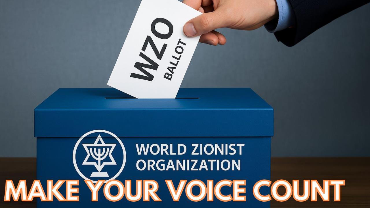 Make Your Voice Count Rabbi Pini Dunner 1483