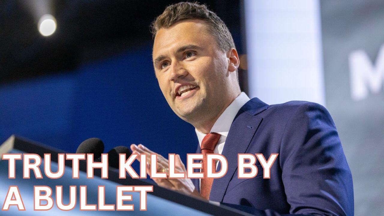 TRUTH KILLED BY A BULLET - Rabbi Pini Dunner